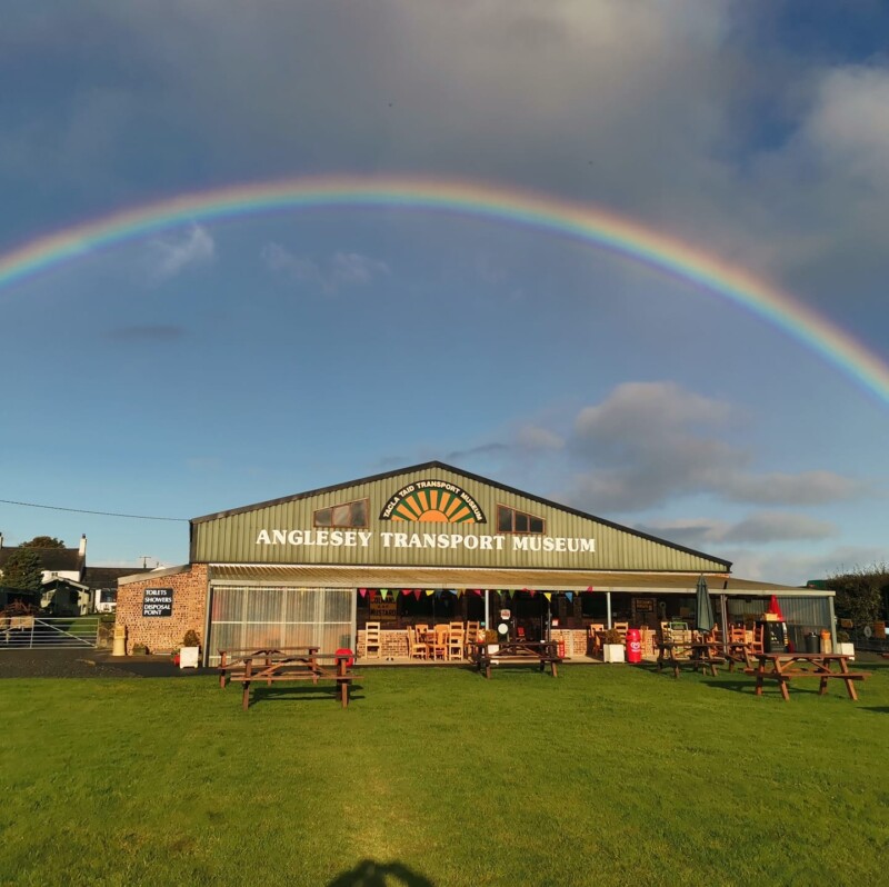 Tacla Taid/Anglesey Transport Museum » Beaumaris Holiday Cottage